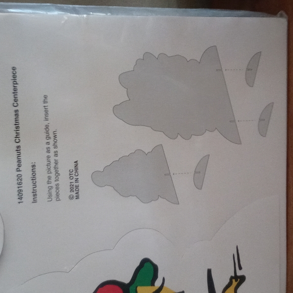 Peanuts | Holiday | Snoopy Cutouts | Poshmark